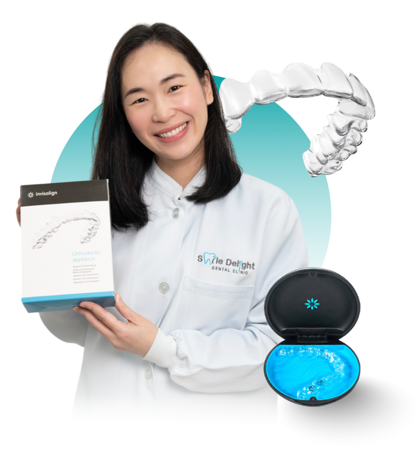 Invisalign - Smile Delight Dental Clinic